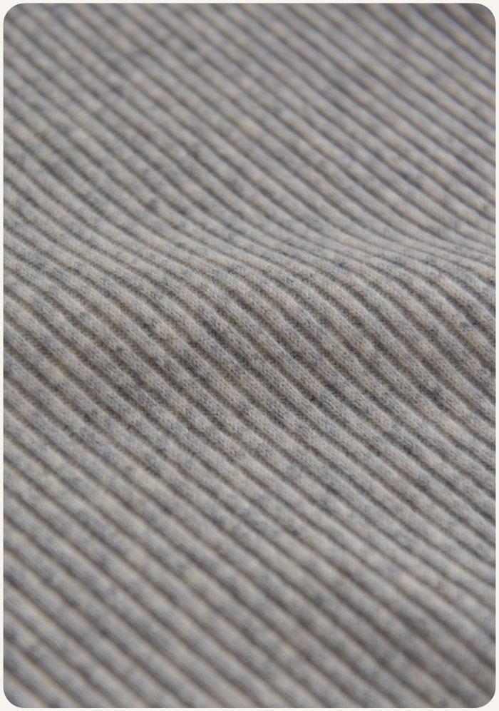 [레이 도톰 울 골지 폴라 KNIT]